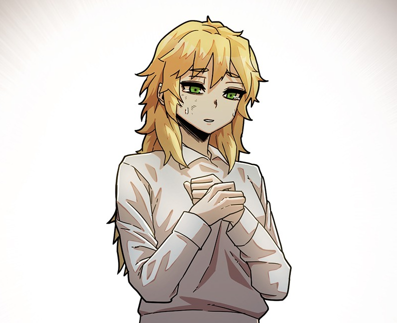 Marie Stevenson - The Warrior Returns - MyWaifuList