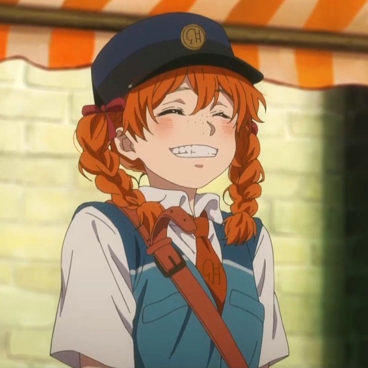 Freckles Queen - MyWaifuList