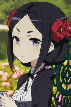 Chise Todo - MyWaifuList