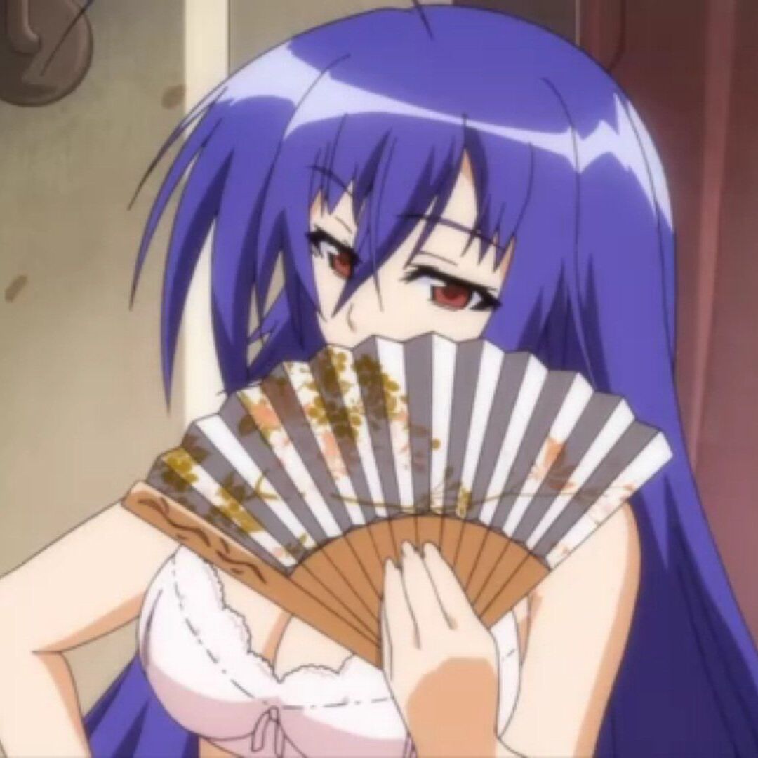 Best Ahoge Waifu - MyWaifuList