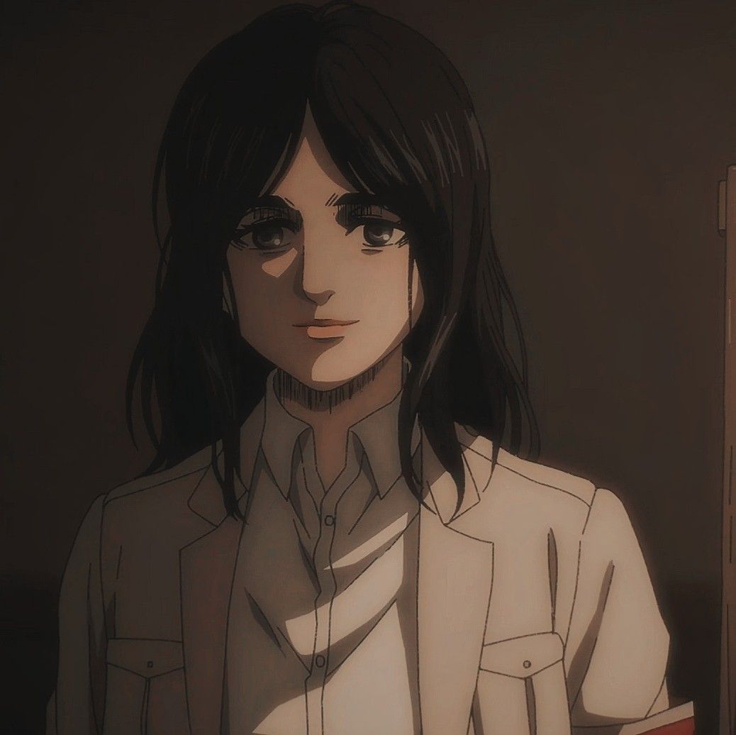 Pieck Finger - MyWaifuList