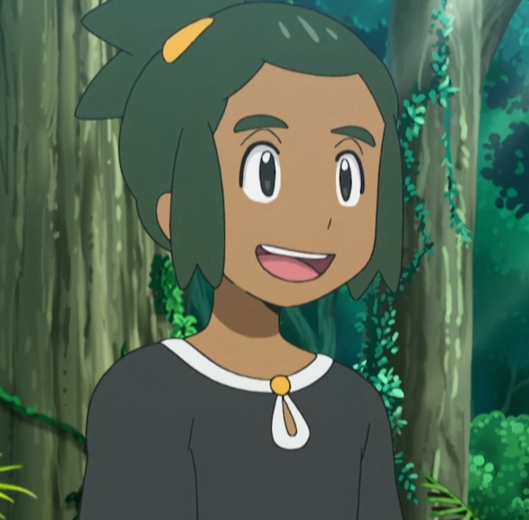 Hau - MyWaifuList