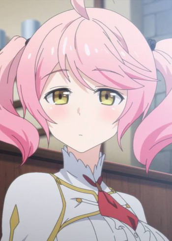 Philuffy Aingram - MyWaifuList