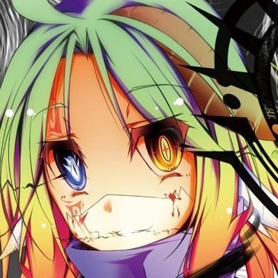 No Game No Life (Novel) Tier List Maker - MyWaifuList