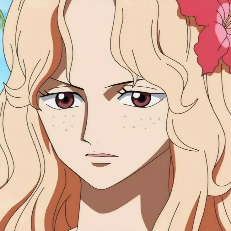 Freckles Queen - MyWaifuList