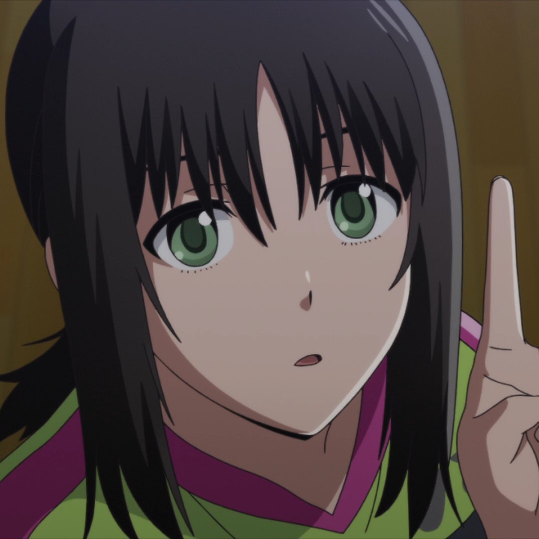 Best Lefty Waifu - MyWaifuList