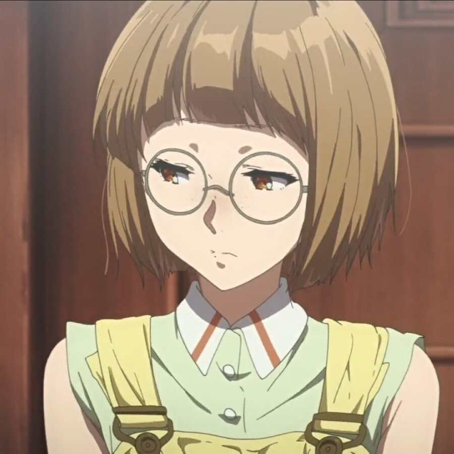 Freckles Queen - MyWaifuList