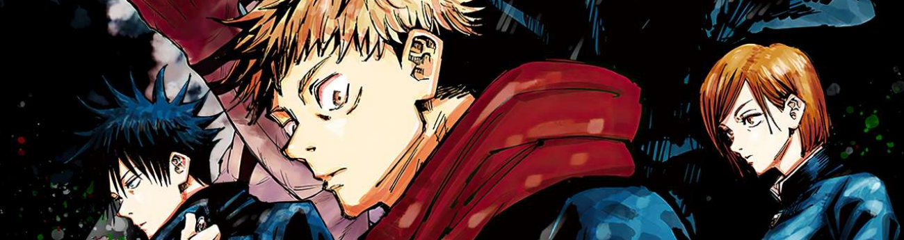 Sorcery Fight (Manga) - MyWaifuList