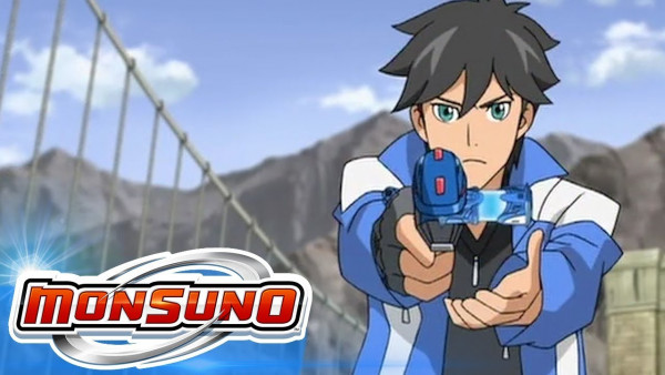 Monsuno - MyWaifuList