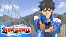 Monsuno Characters - MyWaifuList