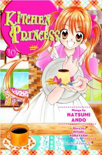 Kitchen Princess Characters - MyWaifuList