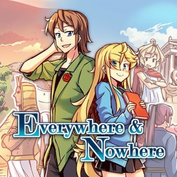 Everywhere and Nowhere (Manhwa) - MyWaifuList