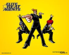 Elite Beat Agents Characters - MyWaifuList