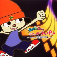 PaRappa the Rapper Characters - MyWaifuList