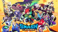 Smash Legends Characters - MyWaifuList