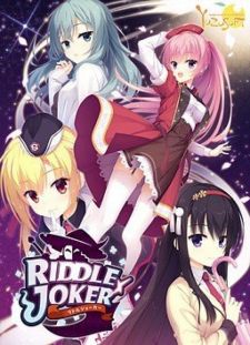 Riddle Joker Characters - MyWaifuList