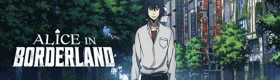 Alice in Borderland Characters - MyWaifuList