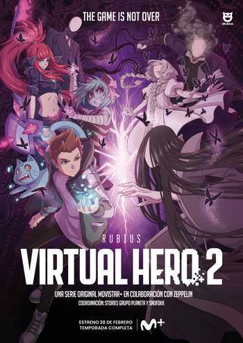 Virtual Hero Characters - MyWaifuList