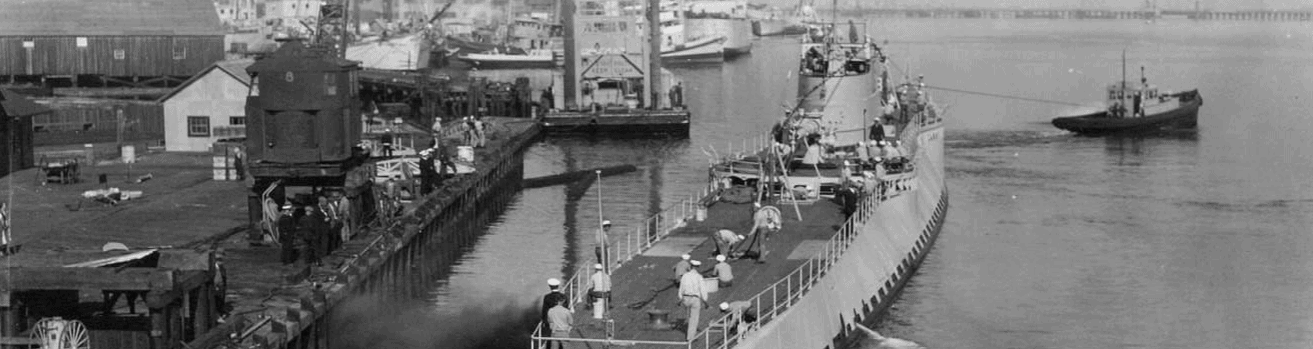 Destroyer_Edsall - MyWaifuList