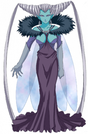 Regina Apis - MyWaifuList