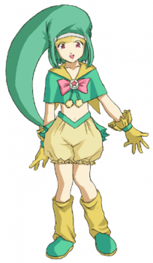 Papillon Rose Characters - MyWaifuList