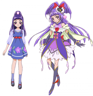 Maho Tsukai Pretty Cure! - MyWaifuList