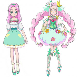 Maho Tsukai Pretty Cure! - MyWaifuList