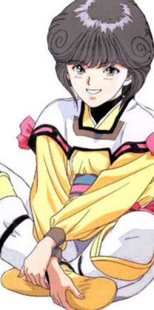 Ai Amano - MyWaifuList