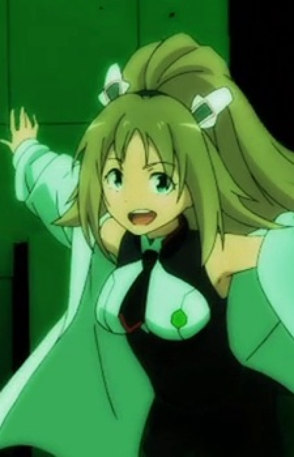Ernesta Kuhne The Asterisk War Episode 7: Kirin Unshackled Crow's