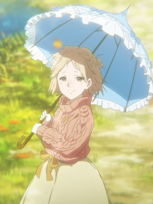 Olivia Webster - MyWaifuList