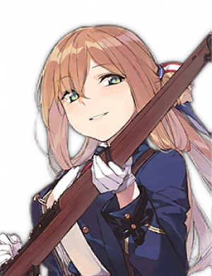 Girls' Frontline - MyWaifuList