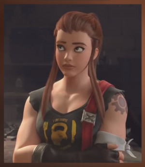 Brigitte - MyWaifuList