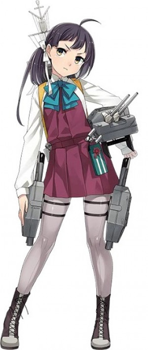 Fujinami - MyWaifuList