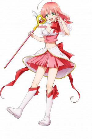 Saki Uno - MyWaifuList