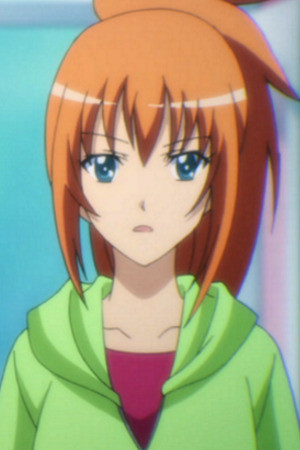 Sekai de Ichiban Tsuyoku Naritai! - MyWaifuList