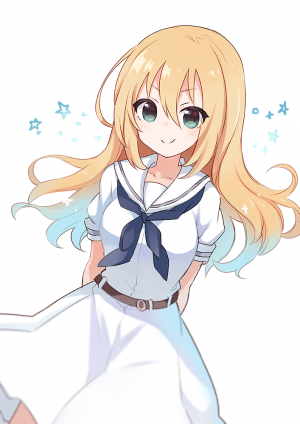Awai Oohoshi | MyWaifuList