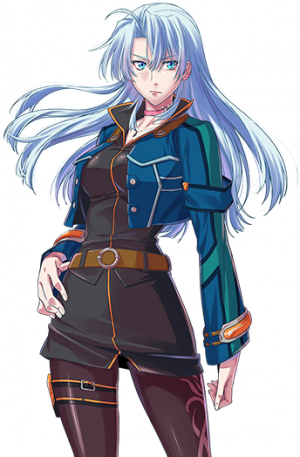 Waifus in Super Robot Wars: Original Generation - MyWaifuList