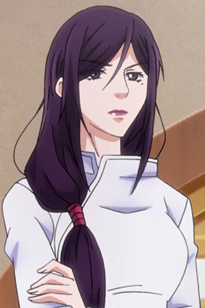 Jiun Tanmoku - MyWaifuList