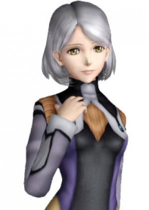 Waifus in Xenosaga - MyWaifuList