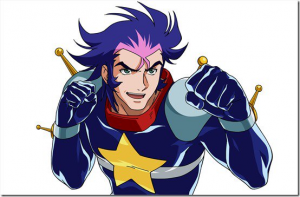 Chibodee Crocket - MyWaifuList