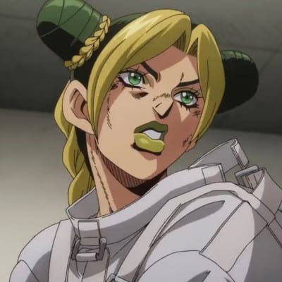 Jolyne Cujoh - MyWaifuList