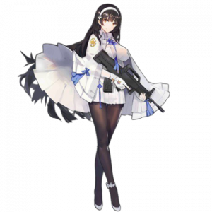 GIRLS FRONTLINE AR - MyWaifuList
