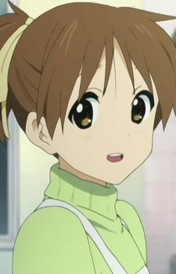 Ui Hirasawa - MyWaifuList
