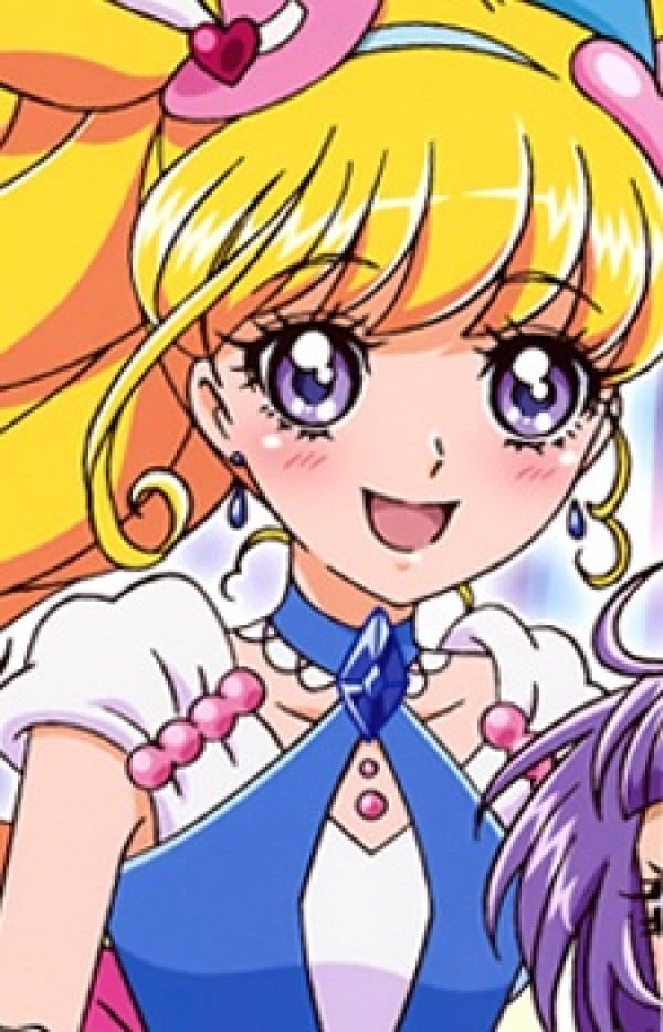 Mirai Asahina | MyWaifuList