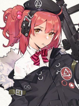 Girls' Frontline - MyWaifuList