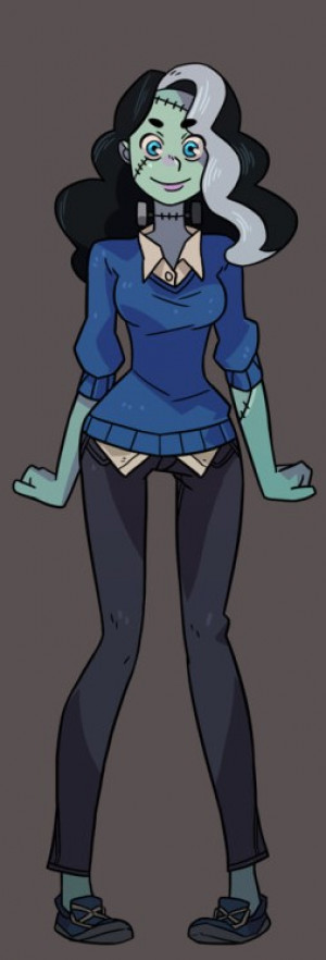 Monster Prom Characters - MyWaifuList