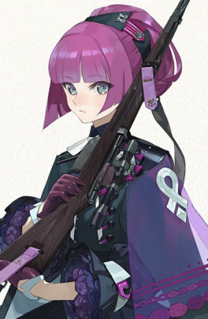 Carcano M91∕38 - MyWaifuList