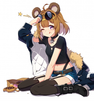 Grizzly MkV - MyWaifuList