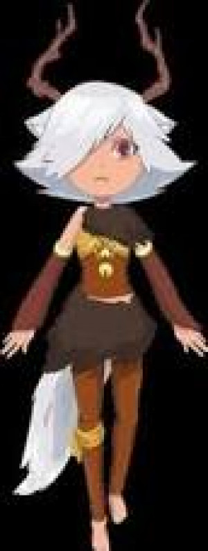 Unknown Specimen 4 | MyWaifuList