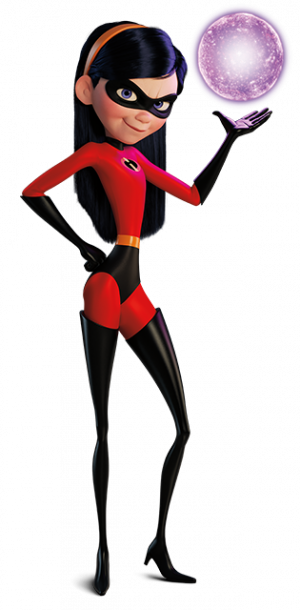 Violet Parr - MyWaifuList